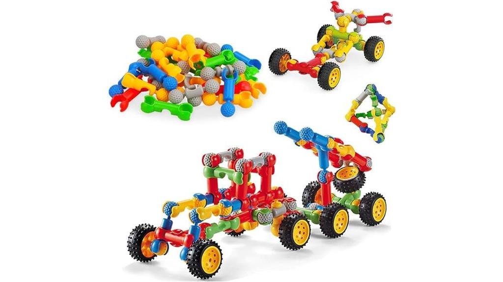 Skeleton Building Blocks: Engaging STEM Toy Review